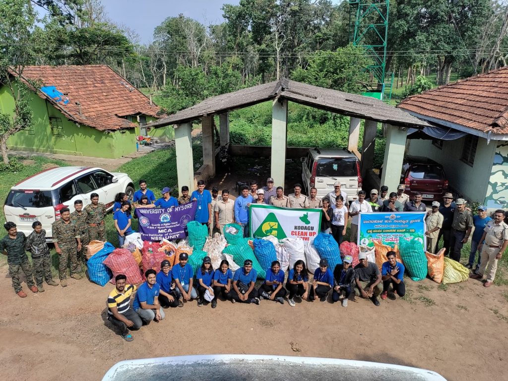 Activities | Coorg Wildlife Society