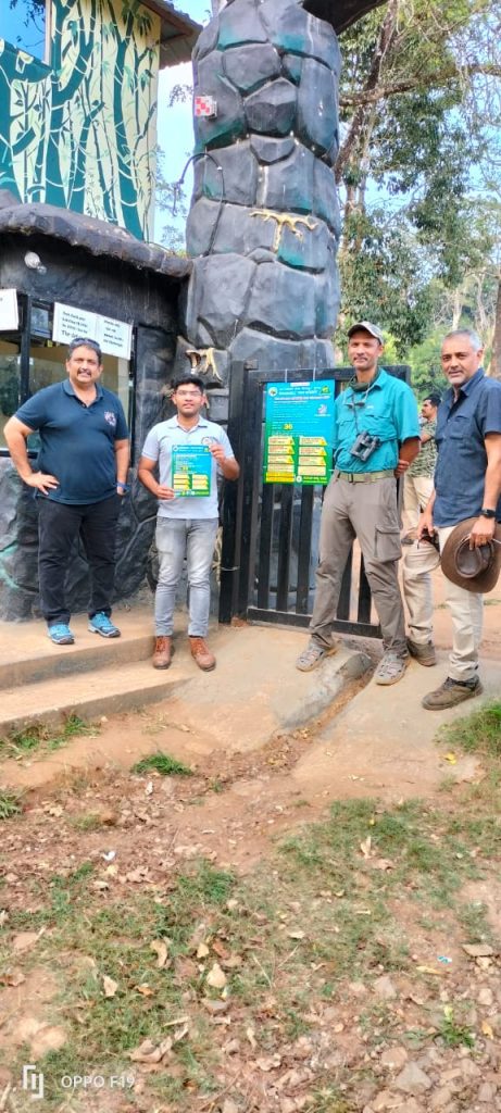 Activities | Coorg Wildlife Society